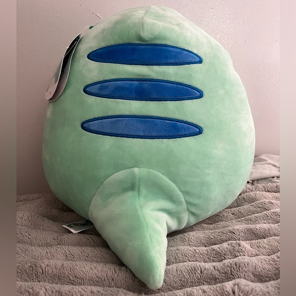 Squishmallows | Other | Squishmallow Abe The Bearded Dragon 1 | Poshmark
